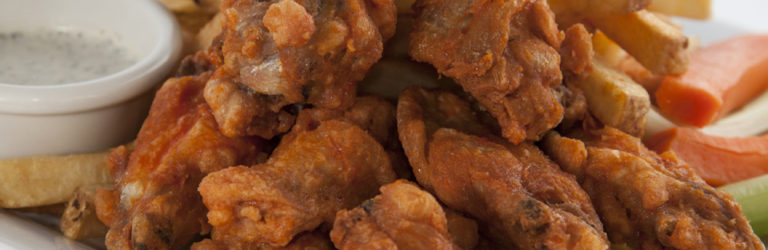 Main Menu - Red Cardinal Tavern