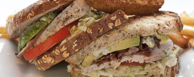 Main Menu - Red Cardinal Tavern