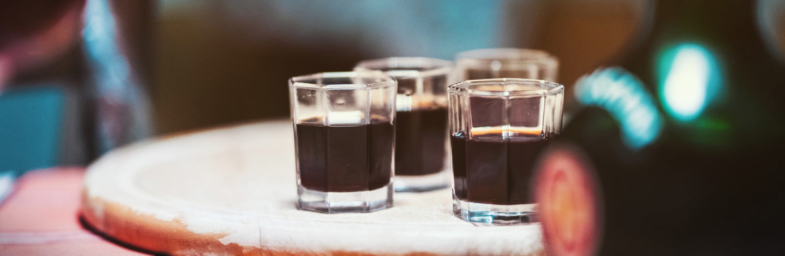 Drinks Menu - Red Cardinal Tavern